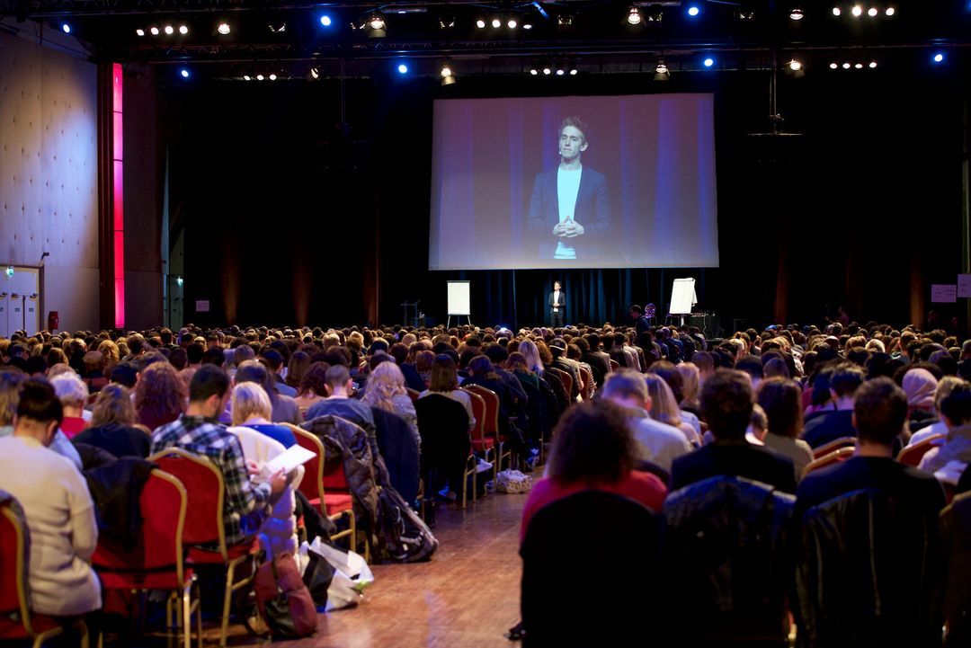 3 jours pour transformer ta vie avec David Laroche | Séminaire EPR